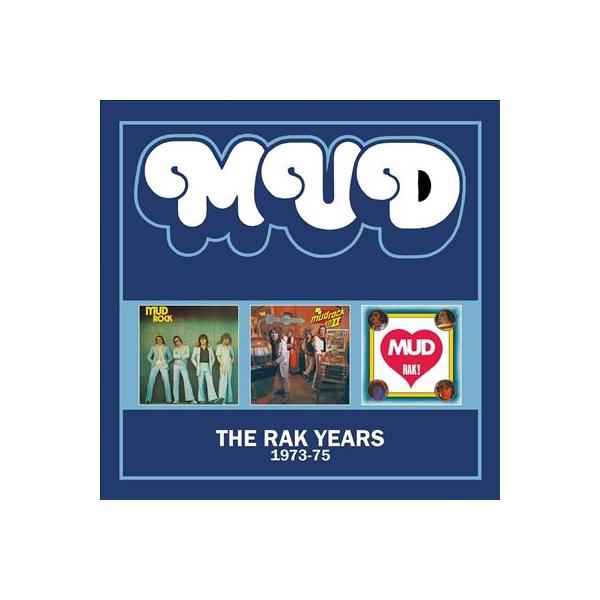 【発売日：2025年02月14日】ご注文後のキャンセル・返品は承れません。発売日:2025年02月14日/商品ID:6687897/ジャンル:ROCK/POP/フォーマット:CD/構成数:2/レーベル:7TS/アーティスト:Mud/アーティ...