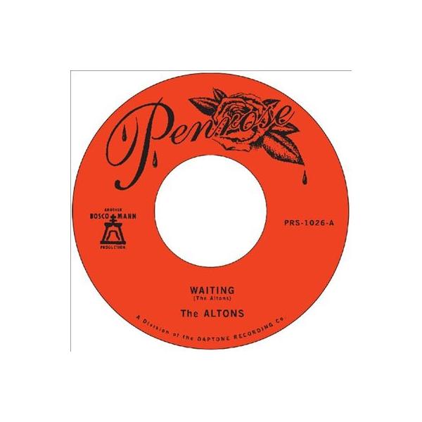 【発売日：2025年02月14日】ご注文後のキャンセル・返品は承れません。発売日:2025年02月14日/商品ID:6708647/ジャンル:SOUL/CLUB/RAP/フォーマット:7inch Single/構成数:1/レーベル:Penr...