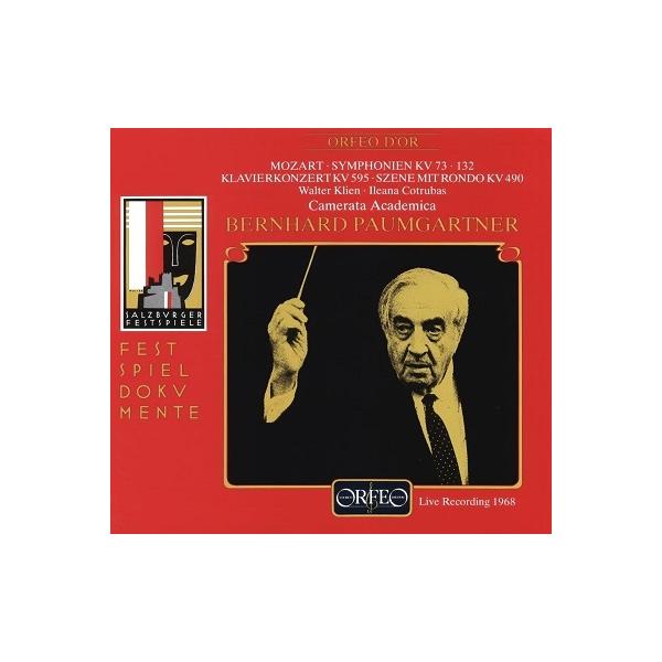 【発売日：2001年12月31日】ご注文後のキャンセル・返品は承れません。発売日:2001年12月31日/商品ID:673057/ジャンル:CLASSICAL/フォーマット:CD/構成数:1/レーベル:Orfeo D'Or/アーティスト:ベ...