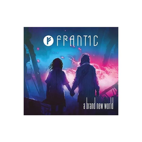 【発売日：2025年02月05日】ご注文後のキャンセル・返品は承れません。発売日:2025年02月05日/商品ID:6747787/ジャンル:ROCK/POP/フォーマット:CD/構成数:1/レーベル:Frant1c/アーティスト:Fran...