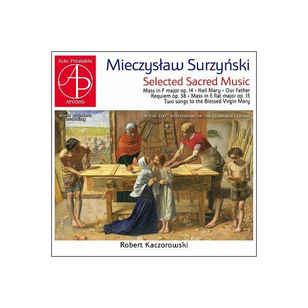 【発売日：2025年01月29日】ご注文後のキャンセル・返品は承れません。発売日:2025年01月29日/商品ID:6757678/ジャンル:CLASSICAL/フォーマット:CD/構成数:1/レーベル:Acte Prealable/アーテ...