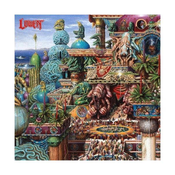 【発売日：2025年03月05日】ご注文後のキャンセル・返品は承れません。発売日:2025年03月05日/商品ID:6758333/ジャンル:ROCK/POP/フォーマット:CD/構成数:1/レーベル:P-VINE/アーティスト:Lowen...