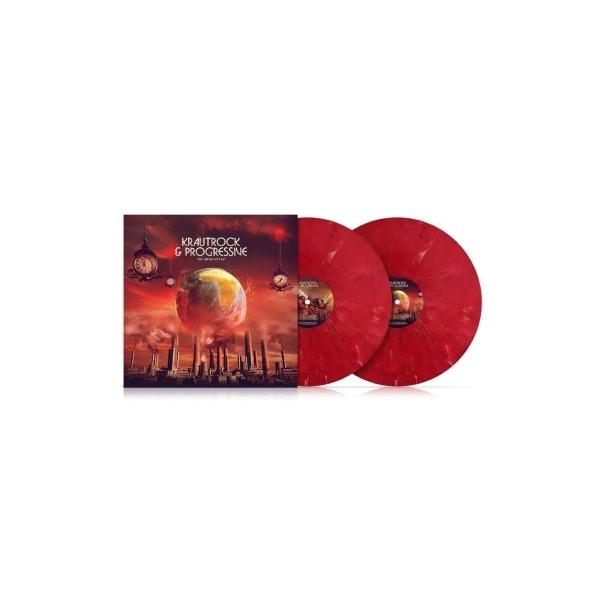 【発売日：2025年02月14日】ご注文後のキャンセル・返品は承れません。発売日:2025年02月14日/商品ID:6758589/ジャンル:ROCK/POP/フォーマット:LP/構成数:2/レーベル:Music Brokers/タイトル:...