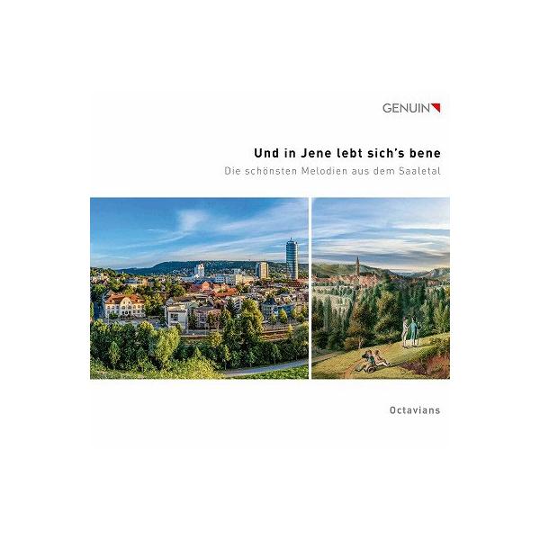 【発売日：2025年01月31日】ご注文後のキャンセル・返品は承れません。発売日:2025年01月31日/商品ID:6761294/ジャンル:CLASSICAL/フォーマット:CD/構成数:1/レーベル:Genuin/アーティスト:オクタヴ...