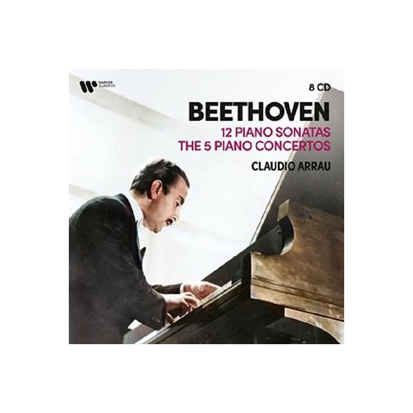 【発売日：2025年03月14日】ご注文後のキャンセル・返品は承れません。発売日:2025年03月14日/商品ID:6761976/ジャンル:CLASSICAL/フォーマット:CD/構成数:8/レーベル:Warner Classics/アー...
