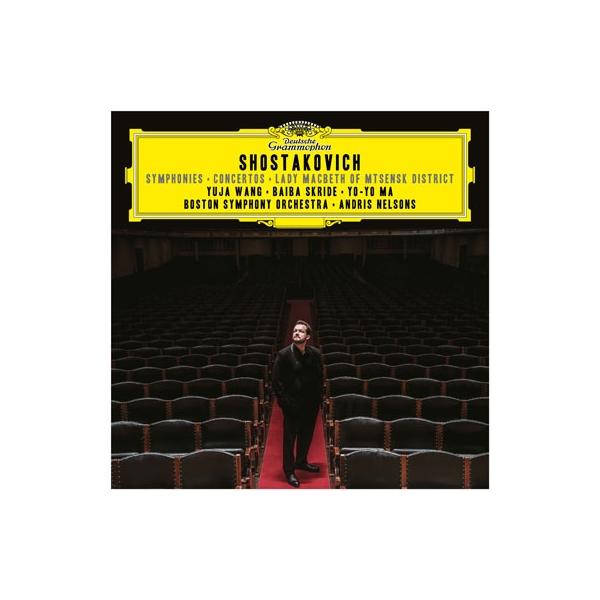 【発売日：2025年03月28日】ご注文後のキャンセル・返品は承れません。発売日:2025年03月28日/商品ID:6762433/ジャンル:CLASSICAL/フォーマット:CD/構成数:19/レーベル:DG Deutsche Gramm...