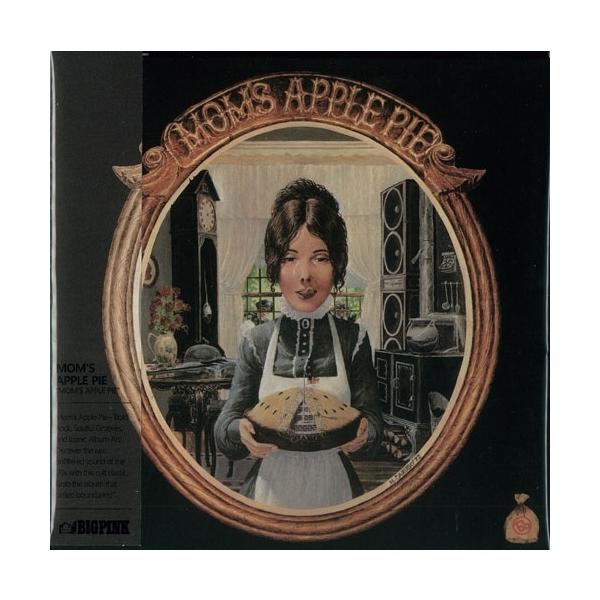 【発売日：2025年01月27日】ご注文後のキャンセル・返品は承れません。発売日:2025年01月27日/商品ID:6762438/ジャンル:ROCK/POP/フォーマット:CD/構成数:1/レーベル:Big Pink/アーティスト:Mom...