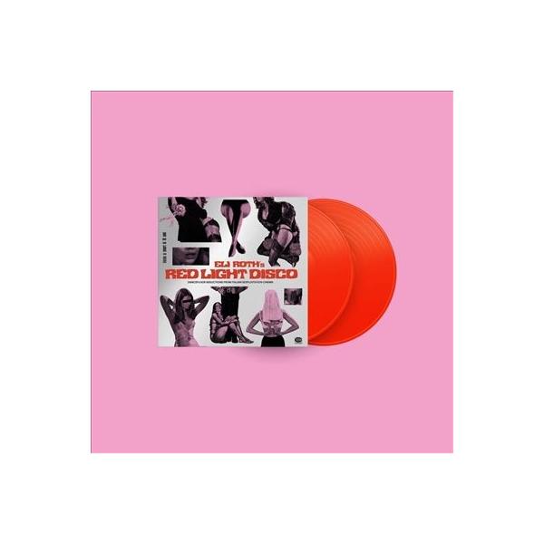 【発売日：2025年04月11日】ご注文後のキャンセル・返品は承れません。発売日:2025年04月11日/商品ID:6763483/ジャンル:サウンドトラック/フォーマット:LP/構成数:3/レーベル:Decca/タイトル:Eli Roth...