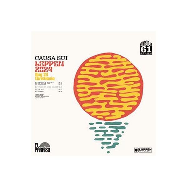 【発売日：2025年03月11日】ご注文後のキャンセル・返品は承れません。発売日:2025年03月11日/商品ID:6764133/ジャンル:ROCK/POP/フォーマット:CD/構成数:1/レーベル:El Paraiso/アーティスト:C...