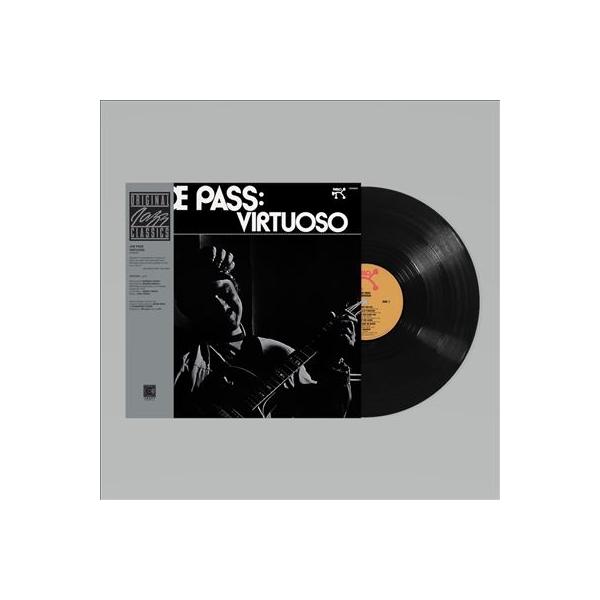 【発売日：2025年03月14日】ご注文後のキャンセル・返品は承れません。発売日:2025年03月14日/商品ID:6764688/ジャンル:JAZZ/フォーマット:LP/構成数:1/レーベル:Concord/アーティスト:Joe Pass...