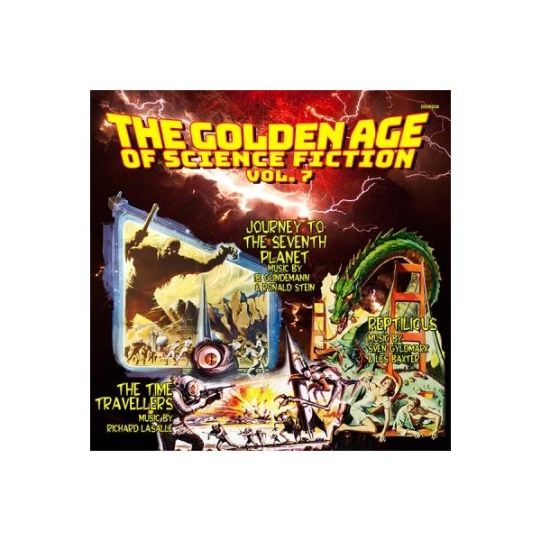 【発売日：2025年01月29日】ご注文後のキャンセル・返品は承れません。発売日:2025年01月29日/商品ID:6767199/ジャンル:サウンドトラック/フォーマット:CD/構成数:1/レーベル:Dragon's Domain Rec...