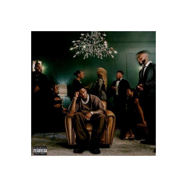 【発売日：2025年02月14日】ご注文後のキャンセル・返品は承れません。発売日:2025年02月14日/商品ID:6768041/ジャンル:SOUL/CLUB/RAP/フォーマット:CD/構成数:1/レーベル:Def Jam Record...