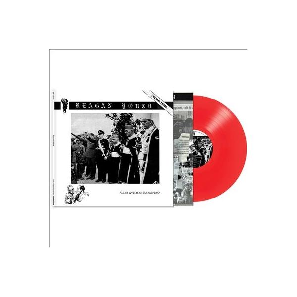 【発売日：2025年02月28日】ご注文後のキャンセル・返品は承れません。発売日:2025年02月28日/商品ID:6770509/ジャンル:ROCK/POP/フォーマット:LP/構成数:1/レーベル:Orchard/アーティスト:Reag...