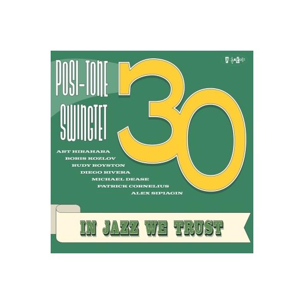 【発売日：2025年02月28日】ご注文後のキャンセル・返品は承れません。発売日:2025年02月28日/商品ID:6771361/ジャンル:JAZZ/フォーマット:CD/構成数:1/レーベル:Posi-Tone Records/アーティス...