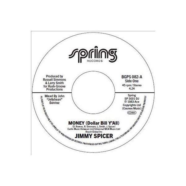 【発売日：2025年02月28日】ご注文後のキャンセル・返品は承れません。発売日:2025年02月28日/商品ID:6771456/ジャンル:SOUL/CLUB/RAP/フォーマット:7inch Single/構成数:1/レーベル:BGP/...