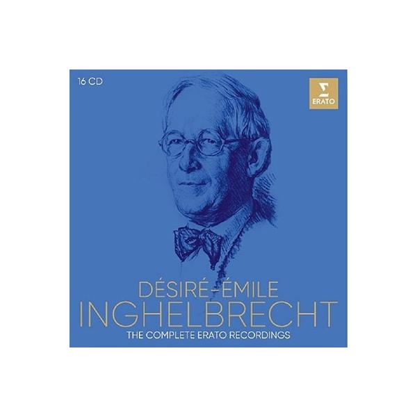 【発売日：2025年04月04日】ご注文後のキャンセル・返品は承れません。発売日:2025年04月04日/商品ID:6771947/ジャンル:CLASSICAL/フォーマット:CD/構成数:16/レーベル:Erato/アーティスト:デジレ=...