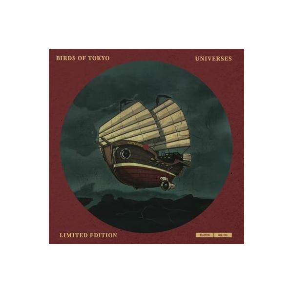 【発売日：2025年02月14日】ご注文後のキャンセル・返品は承れません。発売日:2025年02月14日/商品ID:6773475/ジャンル:ROCK/POP/フォーマット:LP/構成数:1/レーベル:Impressed/アーティスト:Bi...