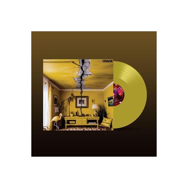 【発売日：2025年02月21日】ご注文後のキャンセル・返品は承れません。発売日:2025年02月21日/商品ID:6774349/ジャンル:ROCK/POP/フォーマット:LP/構成数:1/レーベル:Think like a Key/アー...