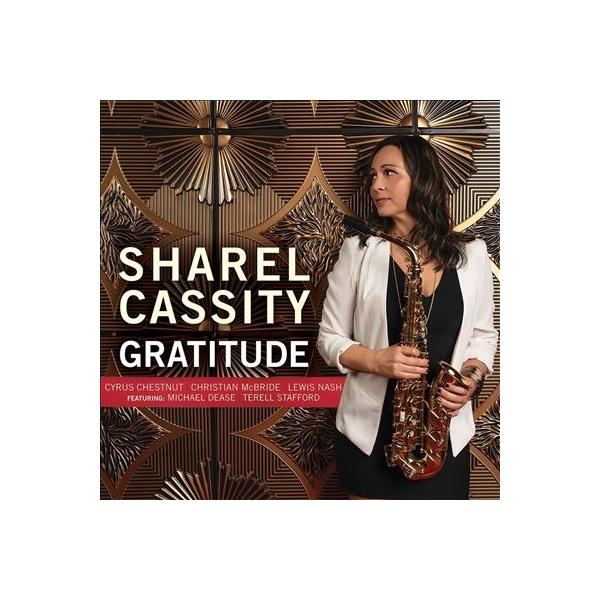 【発売日：2025年04月30日】ご注文後のキャンセル・返品は承れません。発売日:2025年04月30日/商品ID:6775046/ジャンル:JAZZ/フォーマット:CD/構成数:1/レーベル:SunnySide/アーティスト:Sharel...