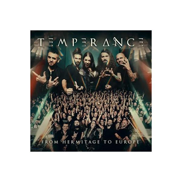 【発売日：2025年03月19日】ご注文後のキャンセル・返品は承れません。発売日:2025年03月19日/商品ID:6775689/ジャンル:ROCK/POP/フォーマット:CD/構成数:1/レーベル:Napalm/アーティスト:Tempe...