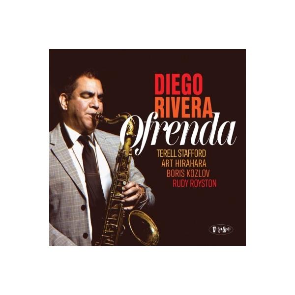 【発売日：2025年02月28日】ご注文後のキャンセル・返品は承れません。発売日:2025年02月28日/商品ID:6776204/ジャンル:JAZZ/フォーマット:CD/構成数:1/レーベル:Positone/アーティスト:Diego R...