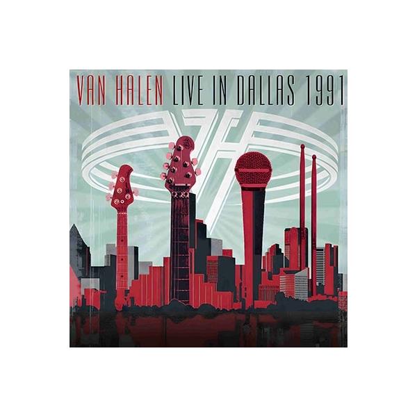 【発売日：2025年03月28日】ご注文後のキャンセル・返品は承れません。発売日:2025年03月28日/商品ID:6776206/ジャンル:ROCK/POP/フォーマット:CD/構成数:1/レーベル:Rhino/アーティスト:Van Ha...