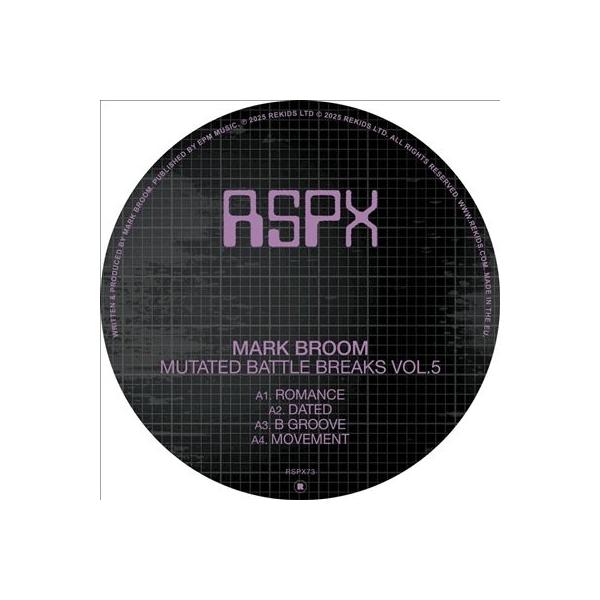 【発売日：2025年01月31日】ご注文後のキャンセル・返品は承れません。発売日:2025年01月31日/商品ID:6776479/ジャンル:SOUL/CLUB/RAP/フォーマット:12inch Single/構成数:1/レーベル:Rsp...