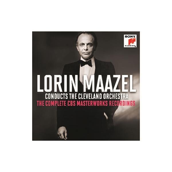 【発売日：2025年03月21日】ご注文後のキャンセル・返品は承れません。発売日:2025年03月21日/商品ID:6778455/ジャンル:CLASSICAL/フォーマット:CD/構成数:15/レーベル:Sony Classical/アー...