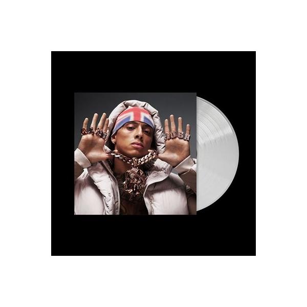 【発売日：2025年01月31日】ご注文後のキャンセル・返品は承れません。発売日:2025年01月31日/商品ID:6779008/ジャンル:SOUL/CLUB/RAP/フォーマット:LP/構成数:1/レーベル:Sony/アーティスト:Ce...