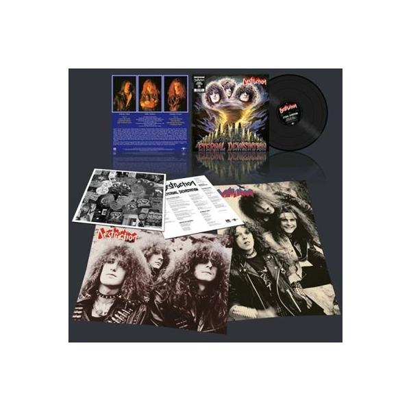 【発売日：2025年04月17日】ご注文後のキャンセル・返品は承れません。発売日:2025年04月17日/商品ID:6781694/ジャンル:ROCK/POP/フォーマット:LP/構成数:1/レーベル:High Roller Records...