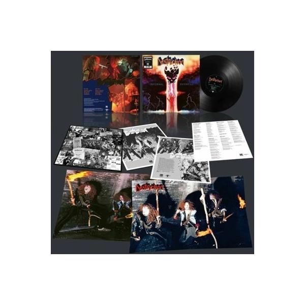 【発売日：2025年04月17日】ご注文後のキャンセル・返品は承れません。発売日:2025年04月17日/商品ID:6781697/ジャンル:ROCK/POP/フォーマット:LP/構成数:1/レーベル:High Roller Records...