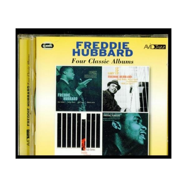 【発売日：2017年05月05日】ご注文後のキャンセル・返品は承れません。発売日:2017年05月05日/商品ID:6783138/ジャンル:JAZZ/フォーマット:CD/構成数:2/レーベル:Avid/アーティスト:Freddie Hub...