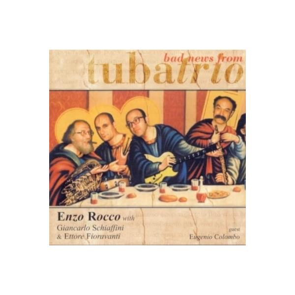 【発売日：2025年02月28日】ご注文後のキャンセル・返品は承れません。発売日:2025年02月28日/商品ID:6784028/ジャンル:JAZZ/フォーマット:CD/構成数:1/レーベル:Caligola/アーティスト:Enzo Ro...