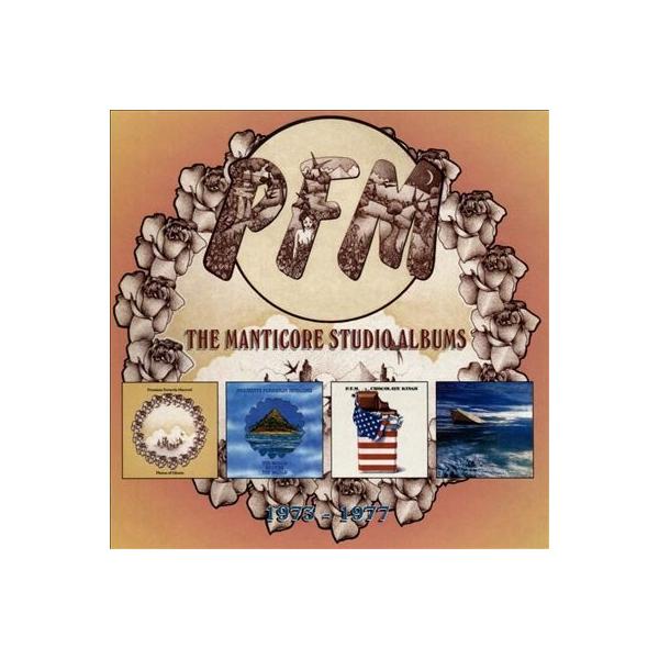 【発売日：2025年04月25日】ご注文後のキャンセル・返品は承れません。発売日:2025年04月25日/商品ID:6784048/ジャンル:ROCK/POP/フォーマット:CD/構成数:4/レーベル:Manticore/アーティスト:PF...