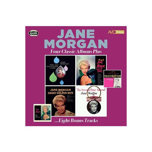 【発売日：2025年03月07日】ご注文後のキャンセル・返品は承れません。発売日:2025年03月07日/商品ID:6786451/ジャンル:JAZZ/フォーマット:CD/構成数:2/レーベル:Avid Easy/アーティスト:Jane M...