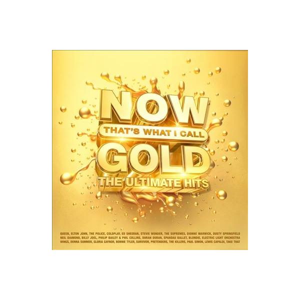 【発売日：2025年03月14日】ご注文後のキャンセル・返品は承れません。発売日:2025年03月14日/商品ID:6787395/ジャンル:ROCK/POP/フォーマット:CD/構成数:4/レーベル:Now!/タイトル:Now That'...