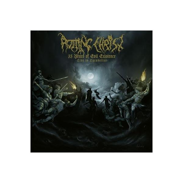 【発売日：2025年04月18日】ご注文後のキャンセル・返品は承れません。発売日:2025年04月18日/商品ID:6788327/ジャンル:ROCK/POP/フォーマット:CD/構成数:2/レーベル:Season of Mist/アーティ...