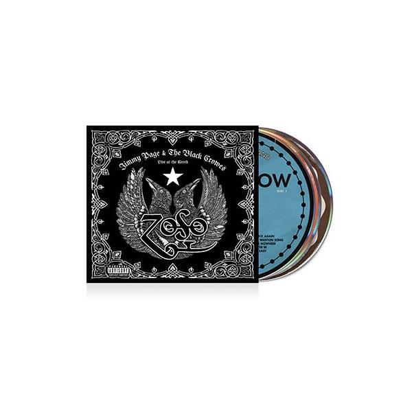 【発売日：2025年03月21日】ご注文後のキャンセル・返品は承れません。発売日:2025年03月21日/商品ID:6789476/ジャンル:ROCK/POP/フォーマット:CD/構成数:3/レーベル:The Black Crowes Pa...