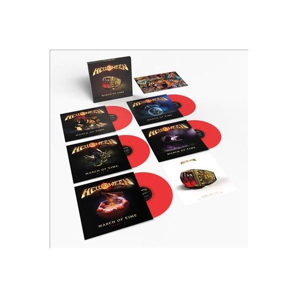 【発売日：2025年03月28日】ご注文後のキャンセル・返品は承れません。発売日:2025年03月28日/商品ID:6790538/ジャンル:ROCK/POP/フォーマット:LP/構成数:5/レーベル:BMG Rights Manageme...