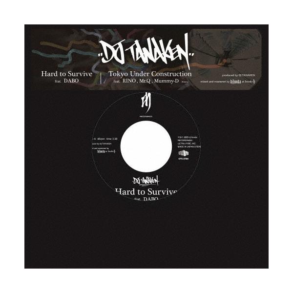 【発売日：2025年04月12日】ご注文後のキャンセル・返品は承れません。発売日:2025年04月12日/商品ID:6791242/ジャンル:J-POP/フォーマット:7inch Single/構成数:1/レーベル:DJ HONDA REC...