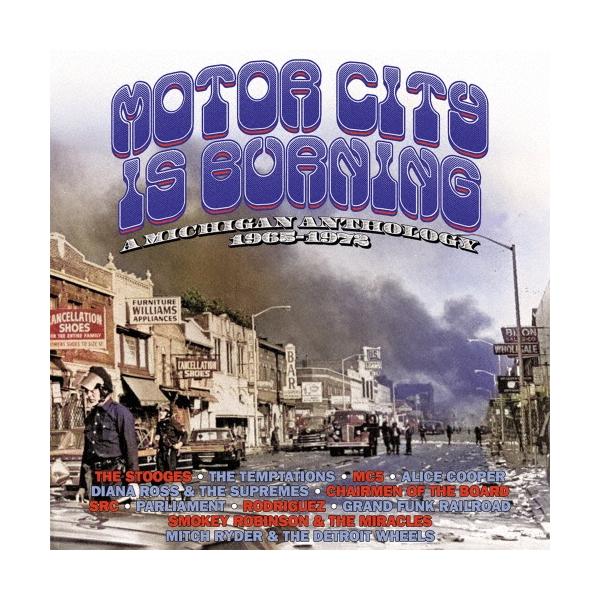 【発売日：2025年04月09日】ご注文後のキャンセル・返品は承れません。発売日:2025年04月09日/商品ID:6791257/ジャンル:ROCK/POP/フォーマット:CD/構成数:3/レーベル:Solid/Cherry Red/アー...