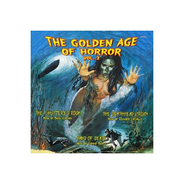 【発売日：2025年03月20日】ご注文後のキャンセル・返品は承れません。発売日:2025年03月中旬/商品ID:6793489/ジャンル:サウンドトラック/フォーマット:CD/構成数:1/レーベル:Dragon's Domain Reco...