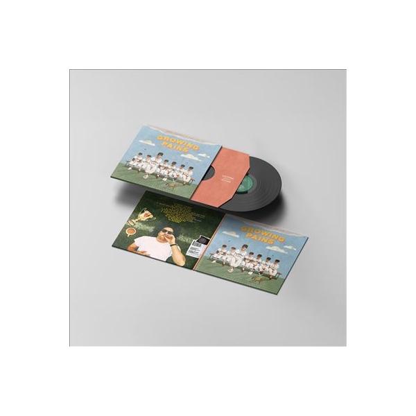 【発売日：2025年05月23日】ご注文後のキャンセル・返品は承れません。発売日:2025年05月23日/商品ID:6793975/ジャンル:ROCK/POP/フォーマット:LP/構成数:1/レーベル:Fun Machine/アーティスト:...