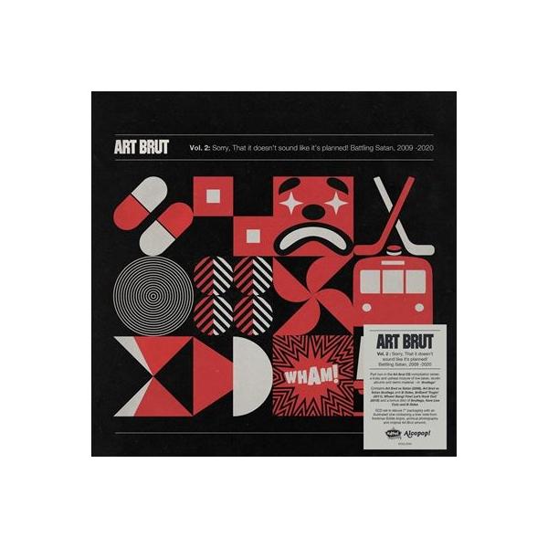 【発売日：2025年04月25日】ご注文後のキャンセル・返品は承れません。発売日:2025年04月25日/商品ID:6794016/ジャンル:ROCK/POP/フォーマット:CD/構成数:5/レーベル:Edsel/アーティスト:Art Br...