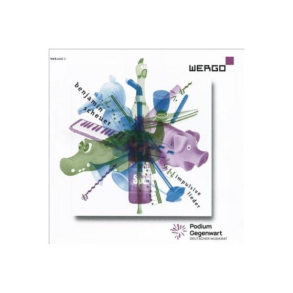 【発売日：2025年10月03日】ご注文後のキャンセル・返品は承れません。発売日:2025年10月03日/商品ID:6794039/ジャンル:CLASSICAL/フォーマット:CD/構成数:1/レーベル:Wergo/アーティスト:ヴァネッサ...