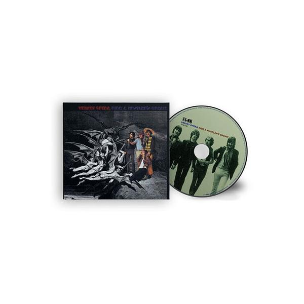 【発売日：2025年04月25日】ご注文後のキャンセル・返品は承れません。発売日:2025年04月25日/商品ID:6795102/ジャンル:ROCK/POP/フォーマット:CD/構成数:1/レーベル:Think like a Key/アー...