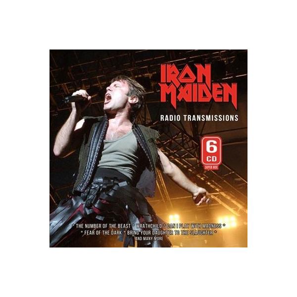 【発売日：2025年04月04日】ご注文後のキャンセル・返品は承れません。発売日:2025年04月04日/商品ID:6795602/ジャンル:ROCK/POP/フォーマット:CD/構成数:6/レーベル:Blueline/アーティスト:Iro...