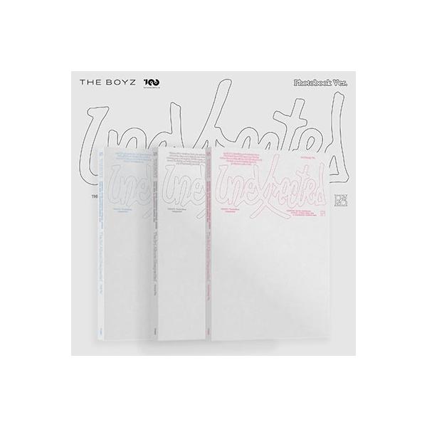 【発売日：2025年03月21日】ご注文後のキャンセル・返品は承れません。発売日:2025年03月21日/商品ID:6796152/ジャンル:K-POP/フォーマット:CD/構成数:1/レーベル:YG Plus/アーティスト:THE BOY...