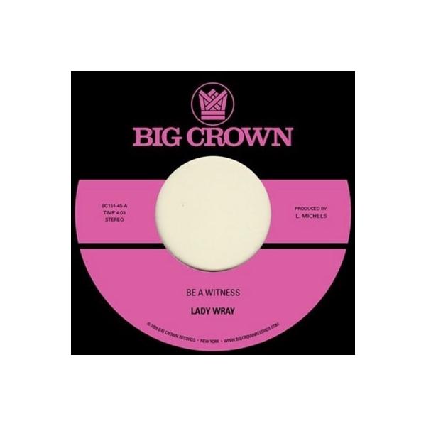 【発売日：2025年04月16日】ご注文後のキャンセル・返品は承れません。発売日:2025年04月16日/商品ID:6796187/ジャンル:SOUL/CLUB/RAP/フォーマット:7inch Single/構成数:1/レーベル:Big ...