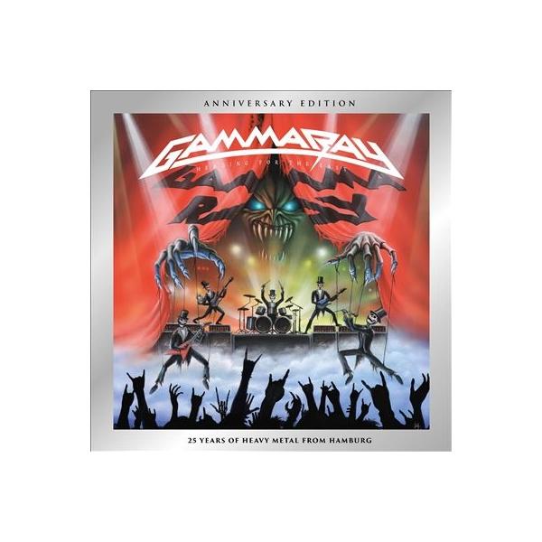 【発売日：2025年03月07日】ご注文後のキャンセル・返品は承れません。発売日:2025年03月07日/商品ID:6797112/ジャンル:ROCK/POP/フォーマット:CD/構成数:2/レーベル:Ear Music/アーティスト:Ga...